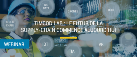 Timcod'Lab : le Futur Commence Aujourd'hui | TIMCOD